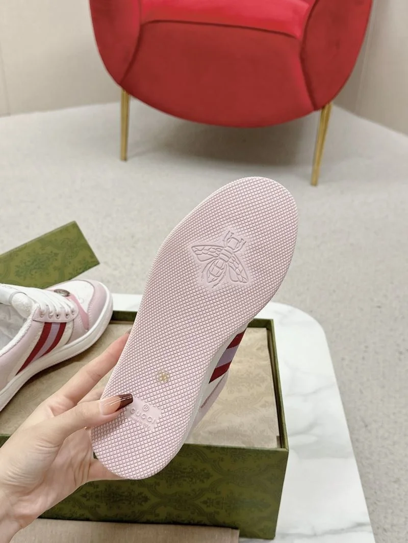 Bargain Gucci Screener Shoes
