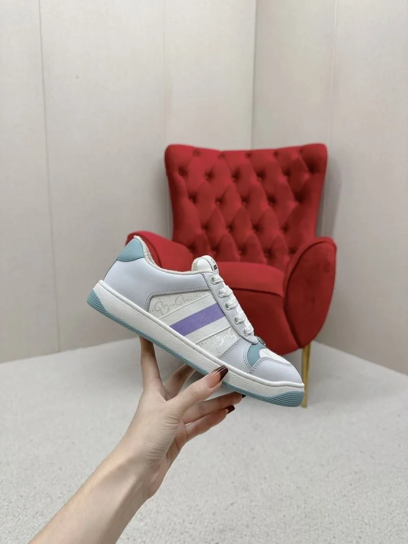 Discounted Gucci Screener Shoes