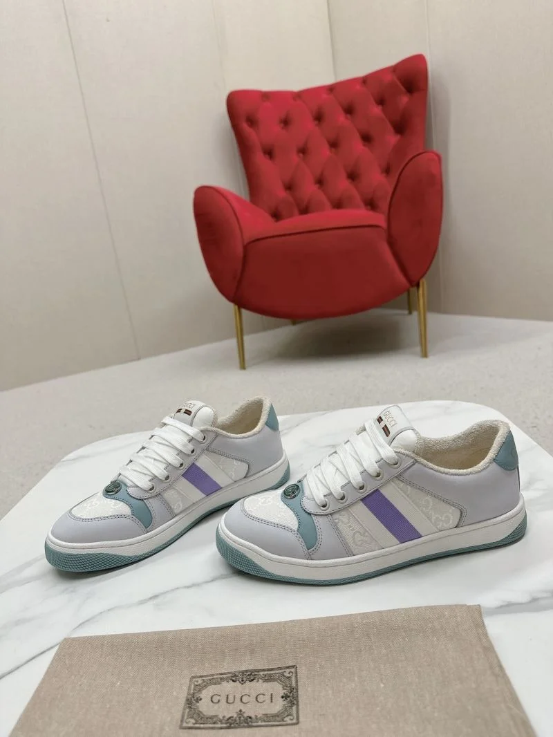 Discounted Gucci Screener Shoes