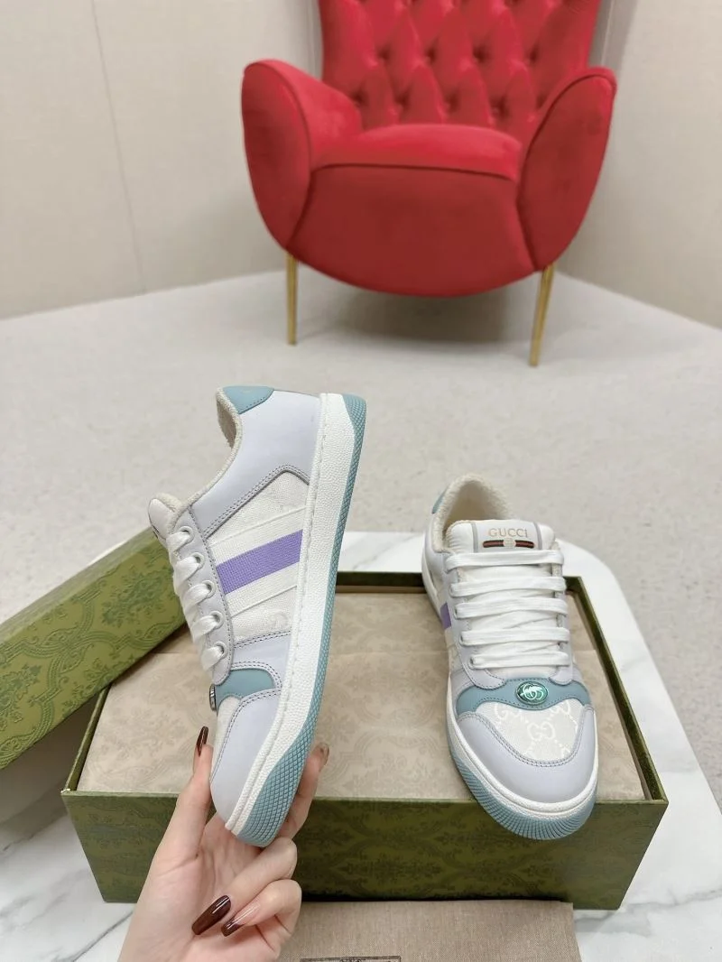 Discounted Gucci Screener Shoes
