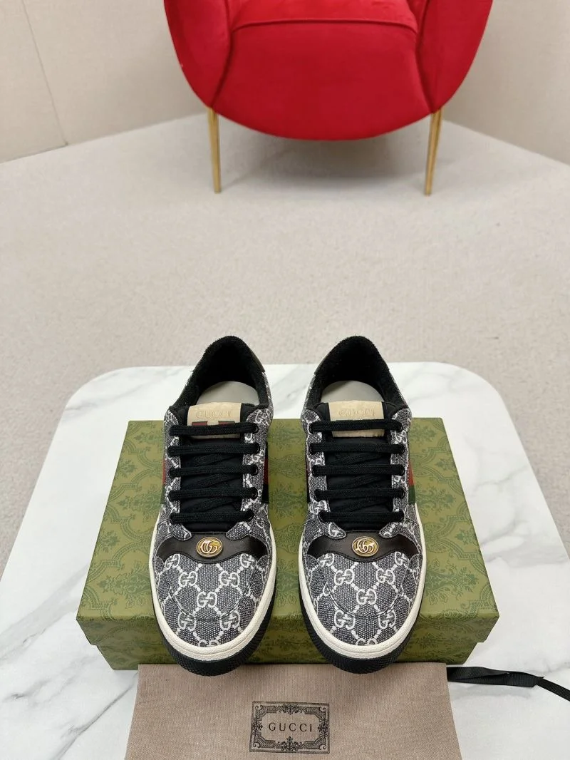 Gucci Screener Shoes
