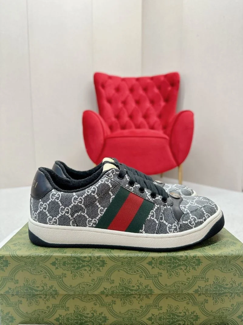 Cut-rate Gucci Screener Shoes