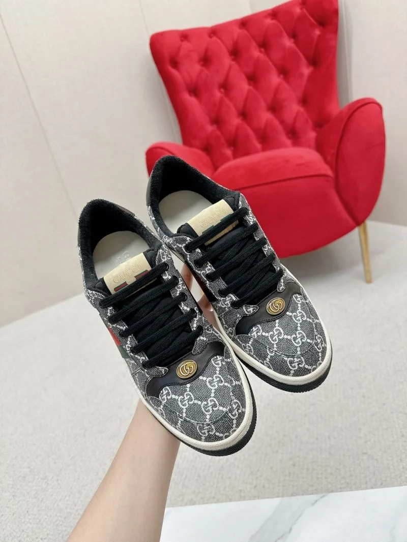 Cut-rate Gucci Screener Shoes
