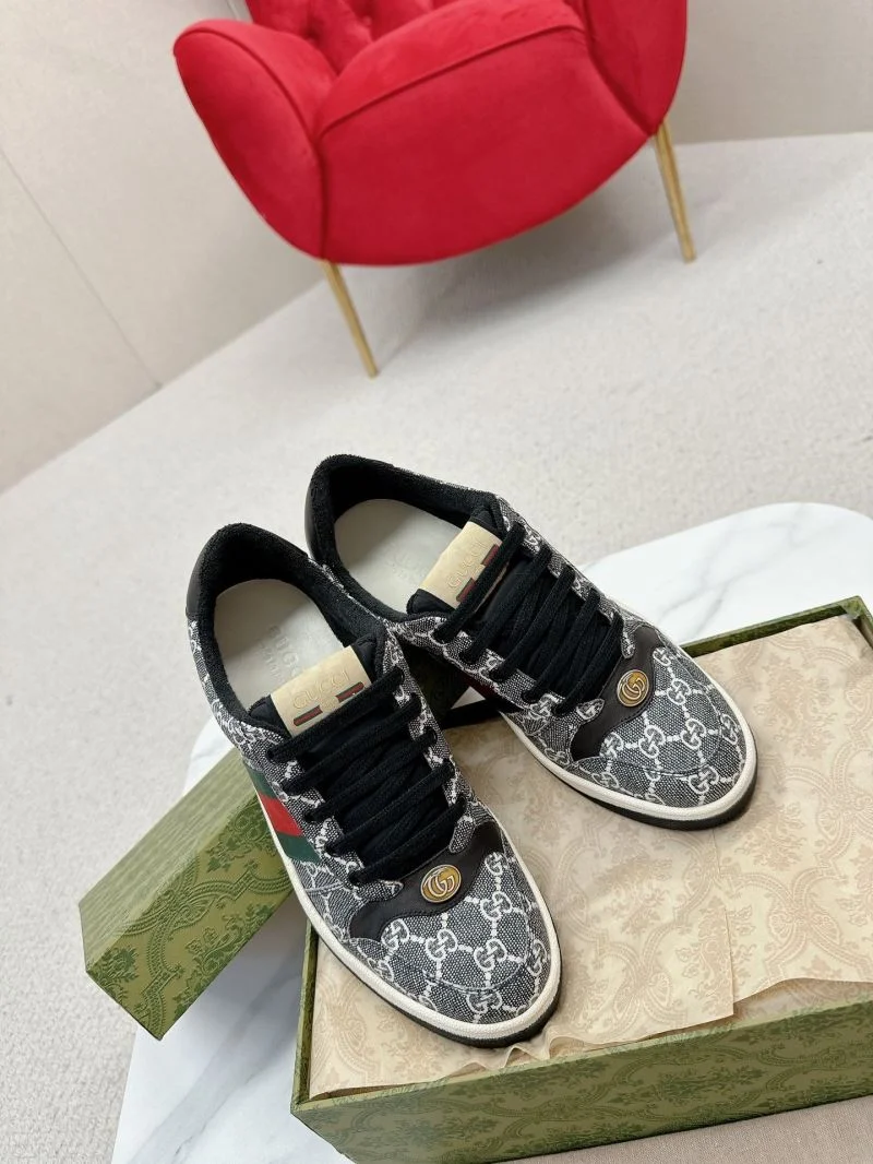 Cut-rate Gucci Screener Shoes