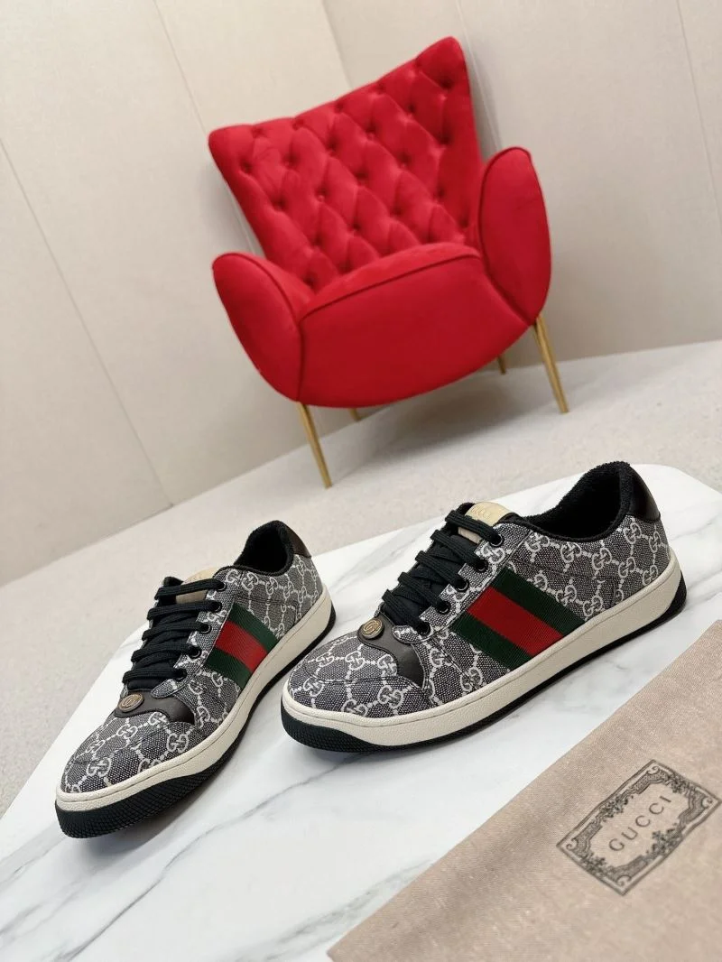 Cut-rate Gucci Screener Shoes