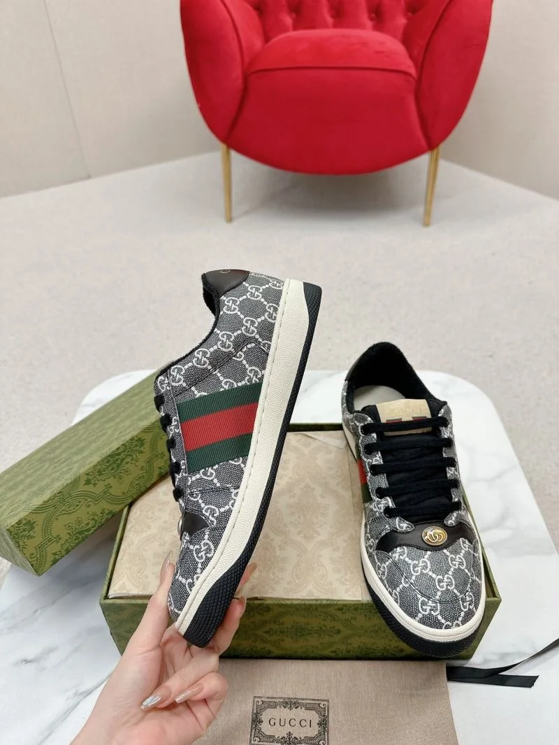 Cut-rate Gucci Screener Shoes