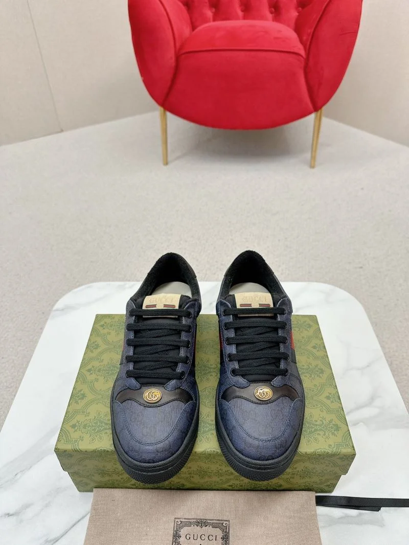 Gucci Screener Shoes