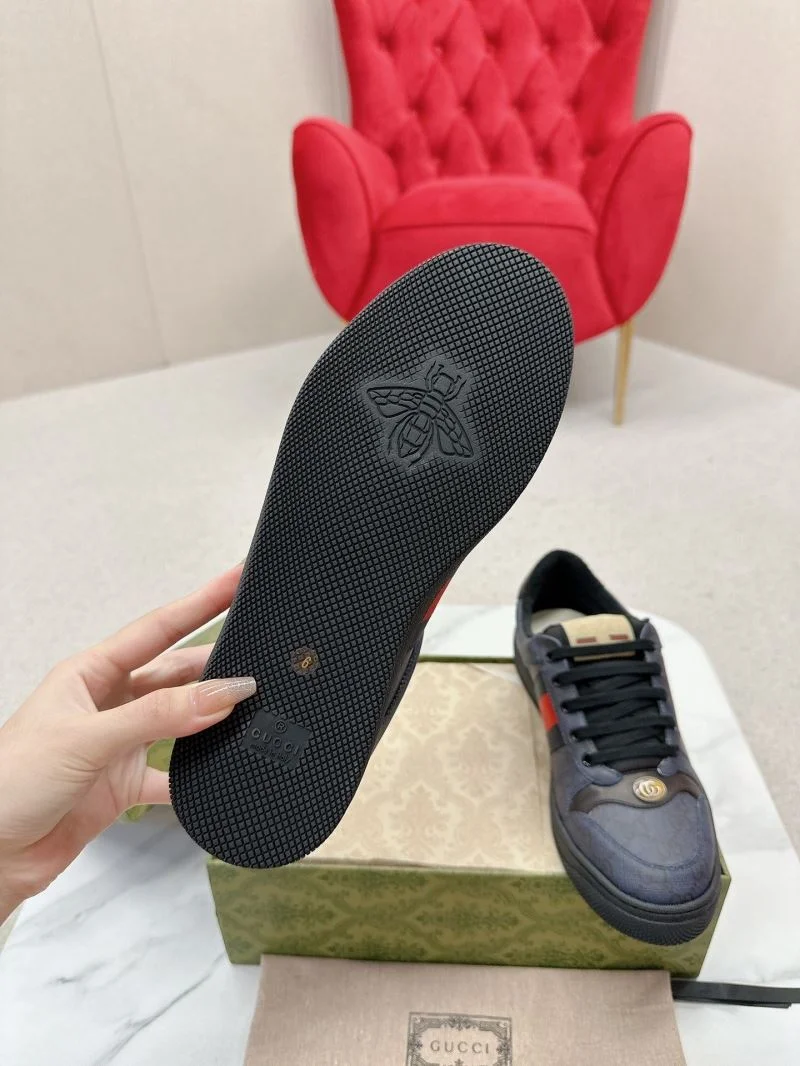 Accurate model Gucci Screener Shoes