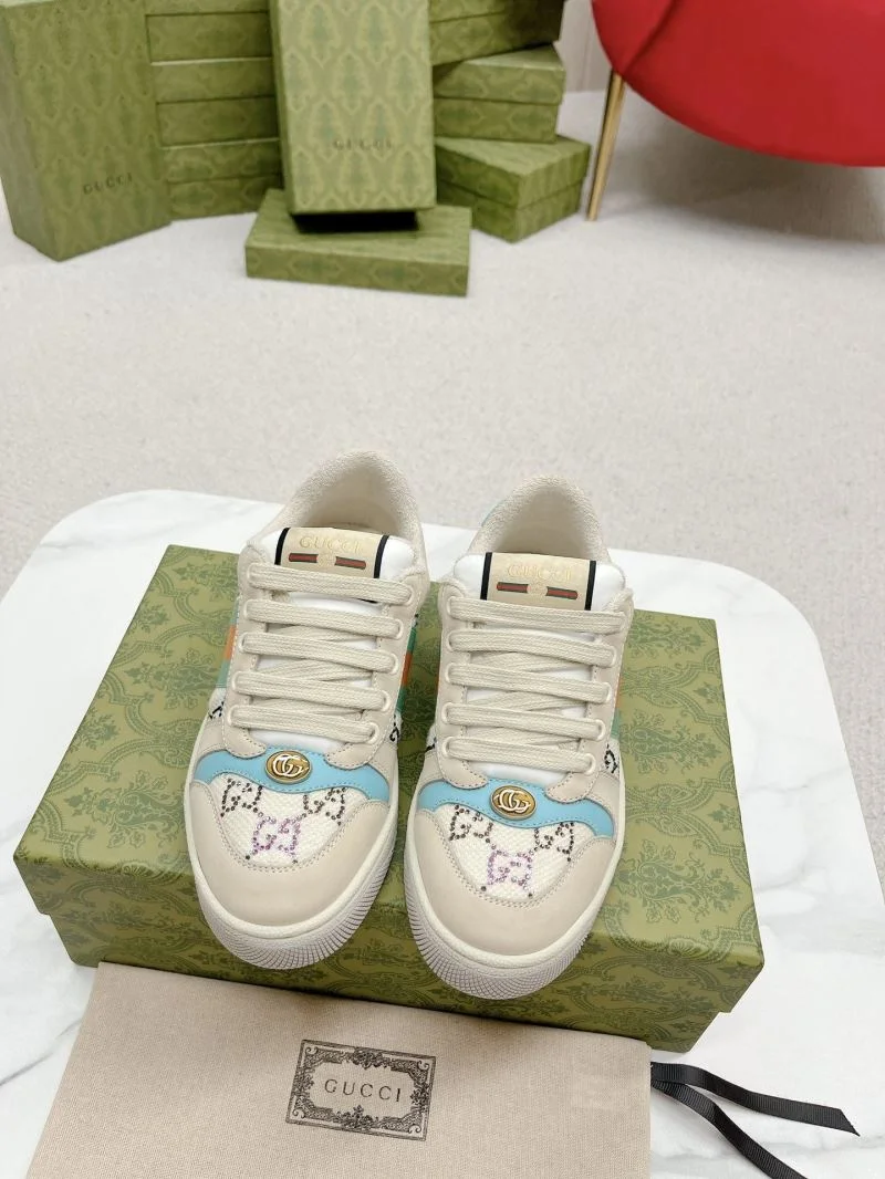 Gucci Screener Shoes
