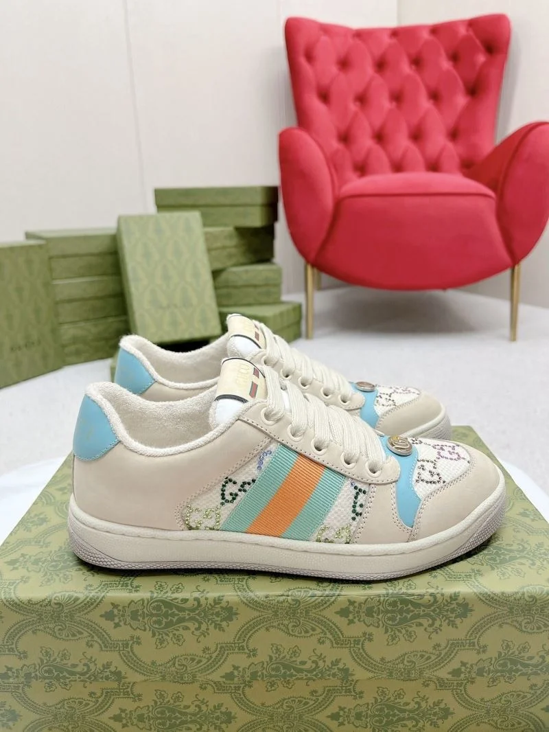 Legit Gucci Screener Shoes