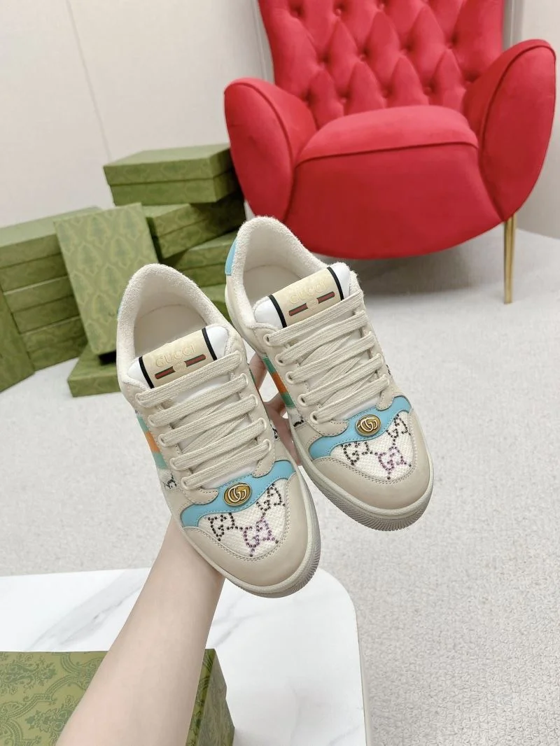 Legit Gucci Screener Shoes