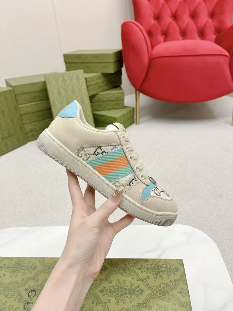 Legit Gucci Screener Shoes