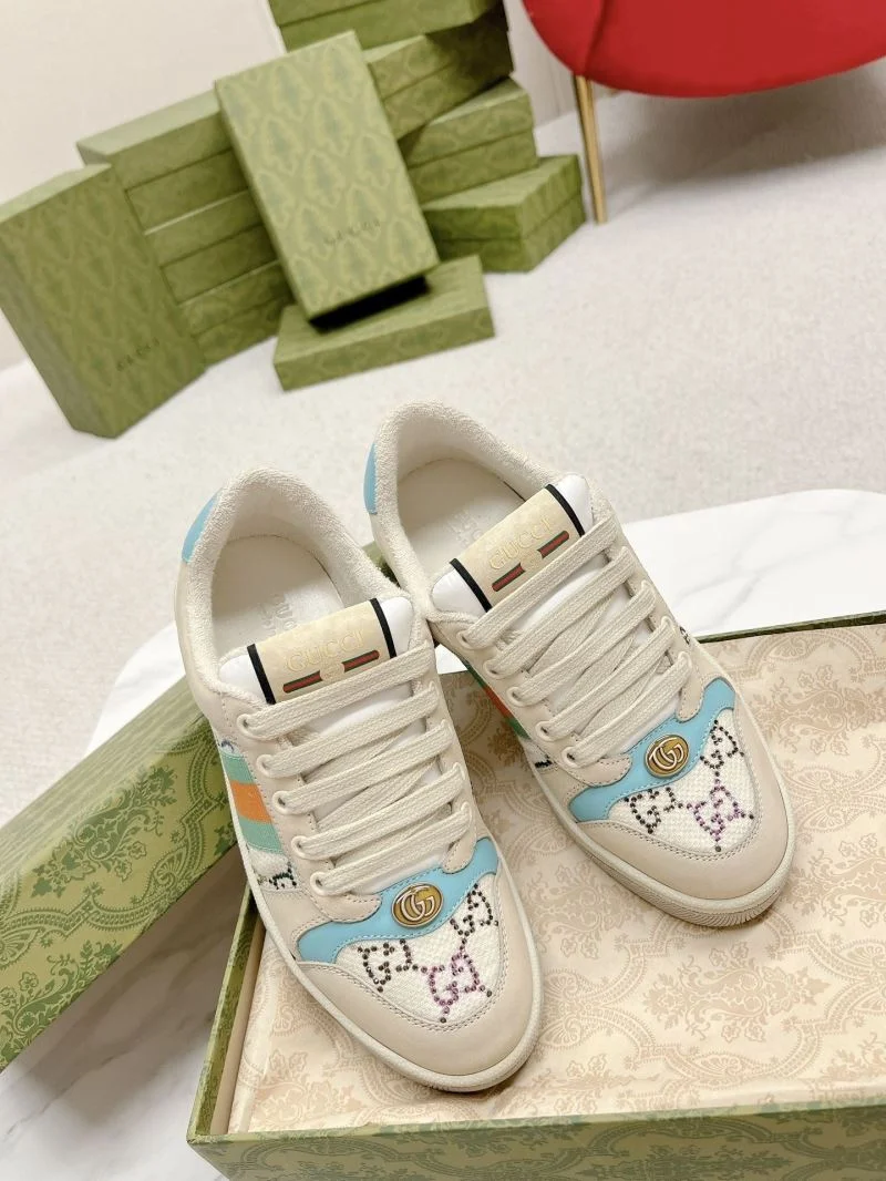 Legit Gucci Screener Shoes