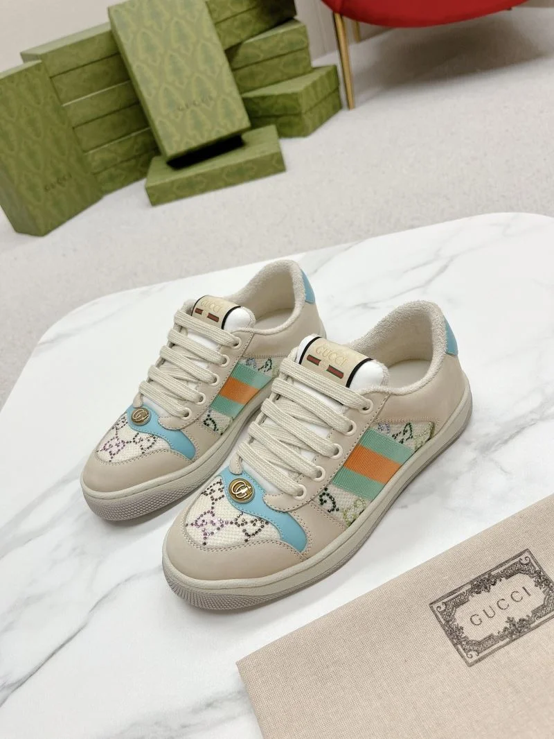 Legit Gucci Screener Shoes