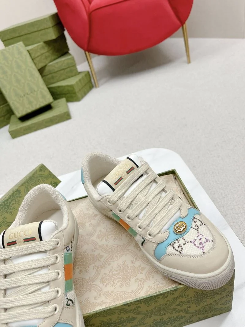 Legit Gucci Screener Shoes