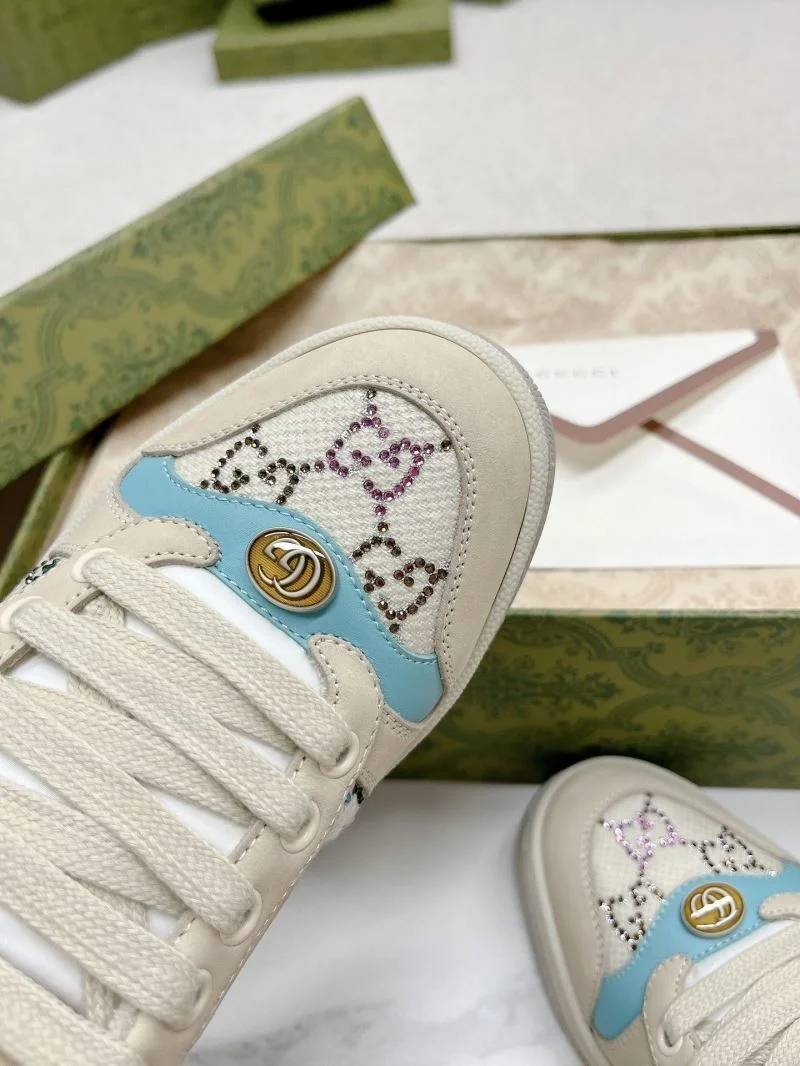 Legit Gucci Screener Shoes