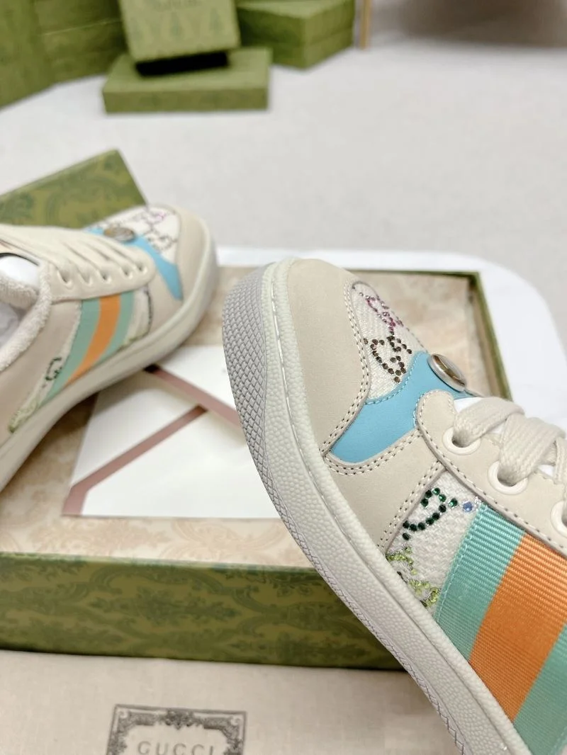Legit Gucci Screener Shoes