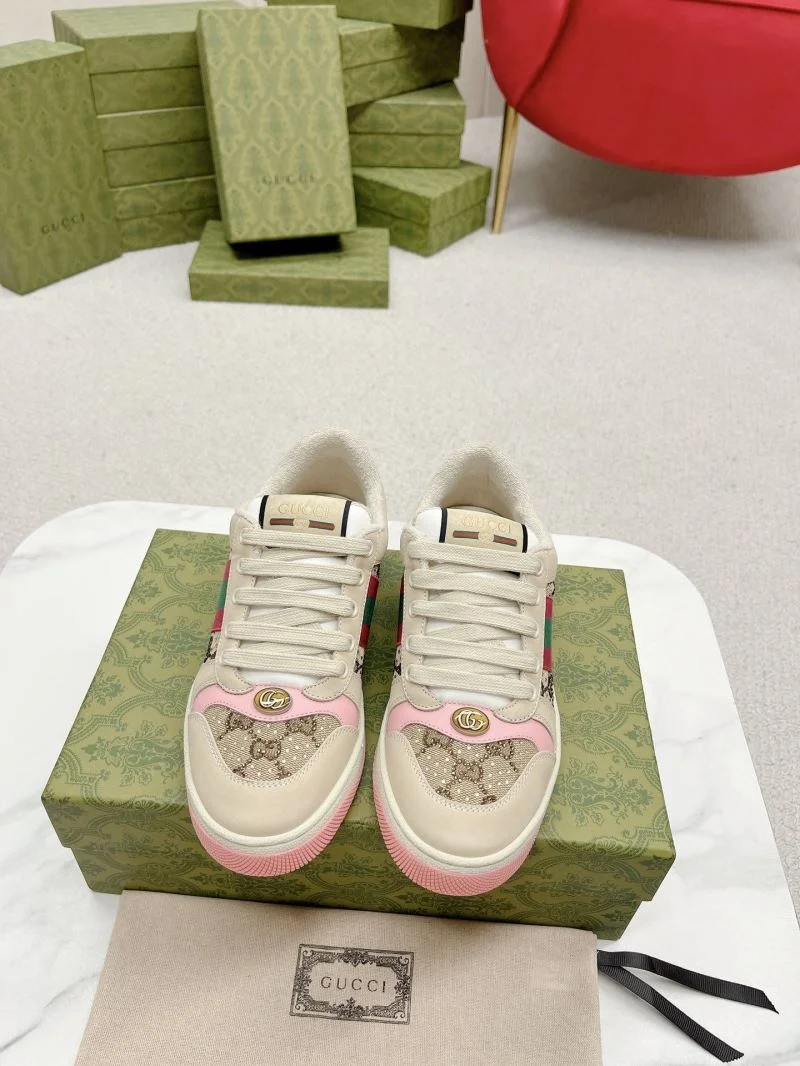 Gucci Screener Shoes