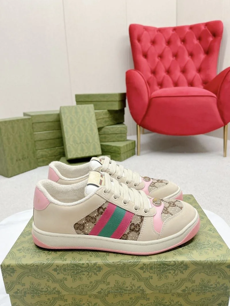Reasonably priced Gucci Screener Shoes