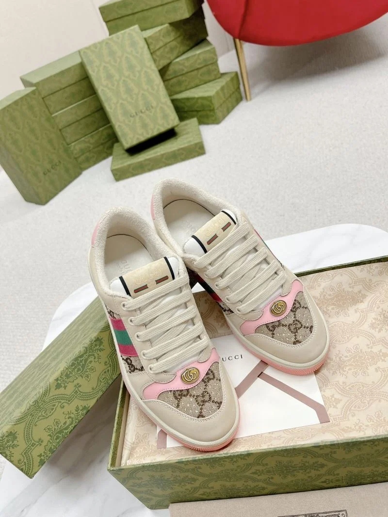 Reasonably priced Gucci Screener Shoes