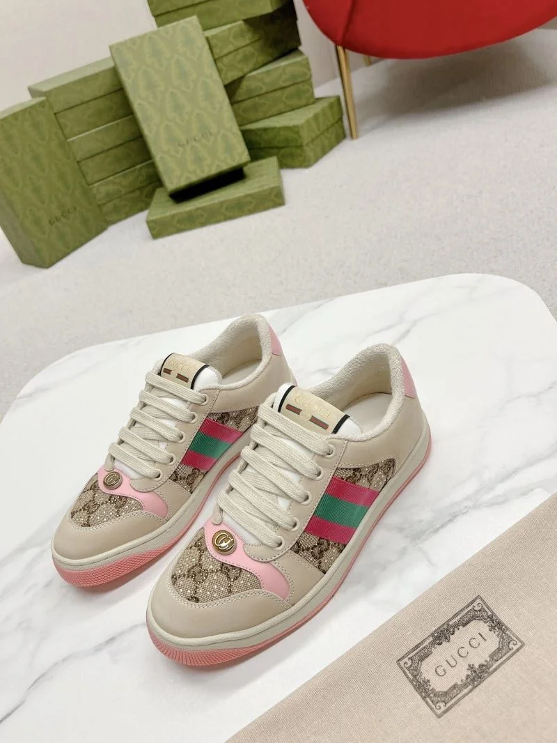 Reasonably priced Gucci Screener Shoes
