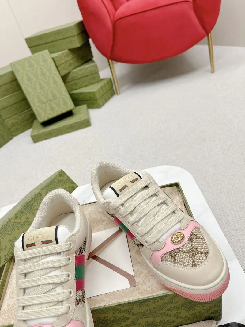 Reasonably priced Gucci Screener Shoes