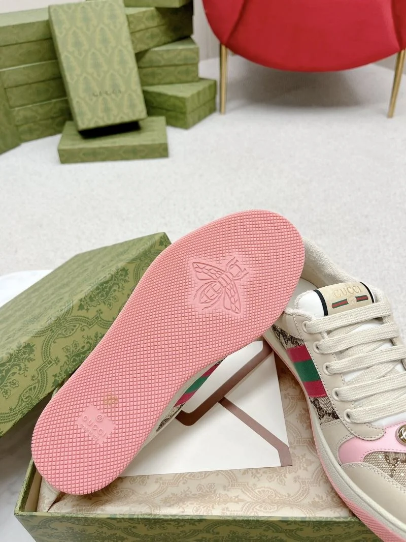 Reasonably priced Gucci Screener Shoes