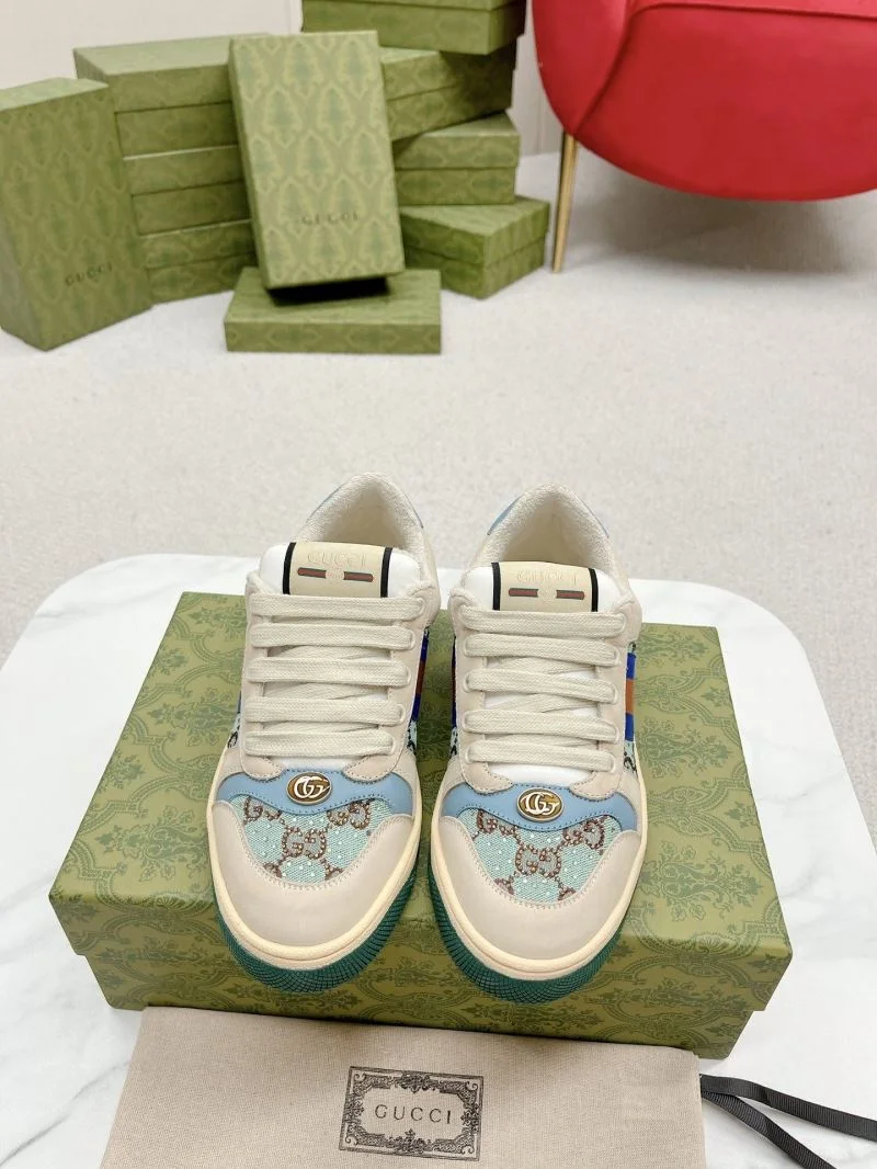 Gucci Screener Shoes