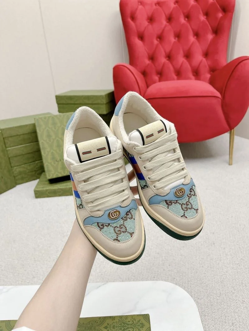 Factory-made Gucci Screener Shoes
