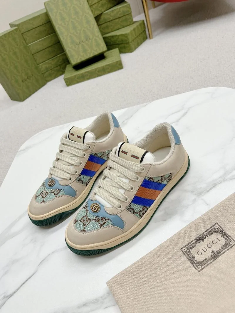 Factory-made Gucci Screener Shoes