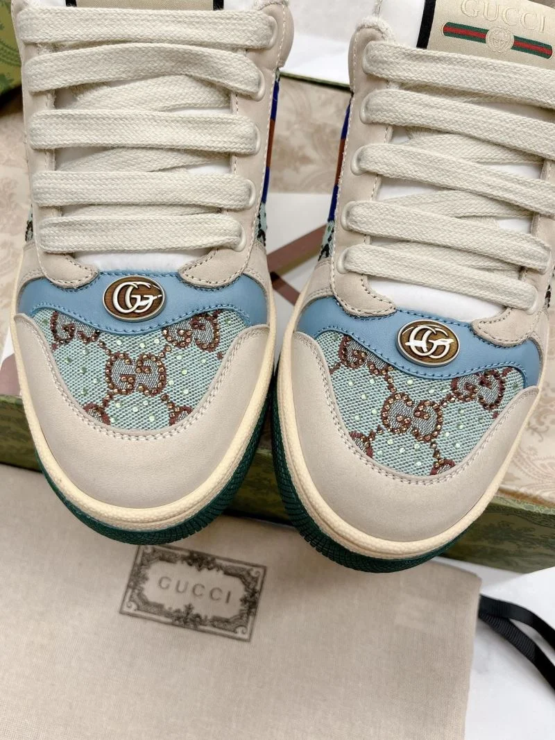 Factory-made Gucci Screener Shoes
