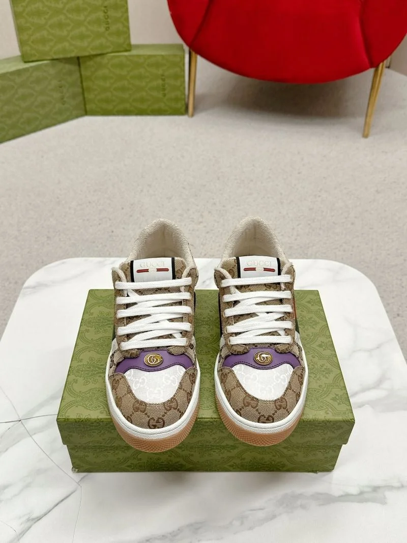 Gucci Screener Shoes
