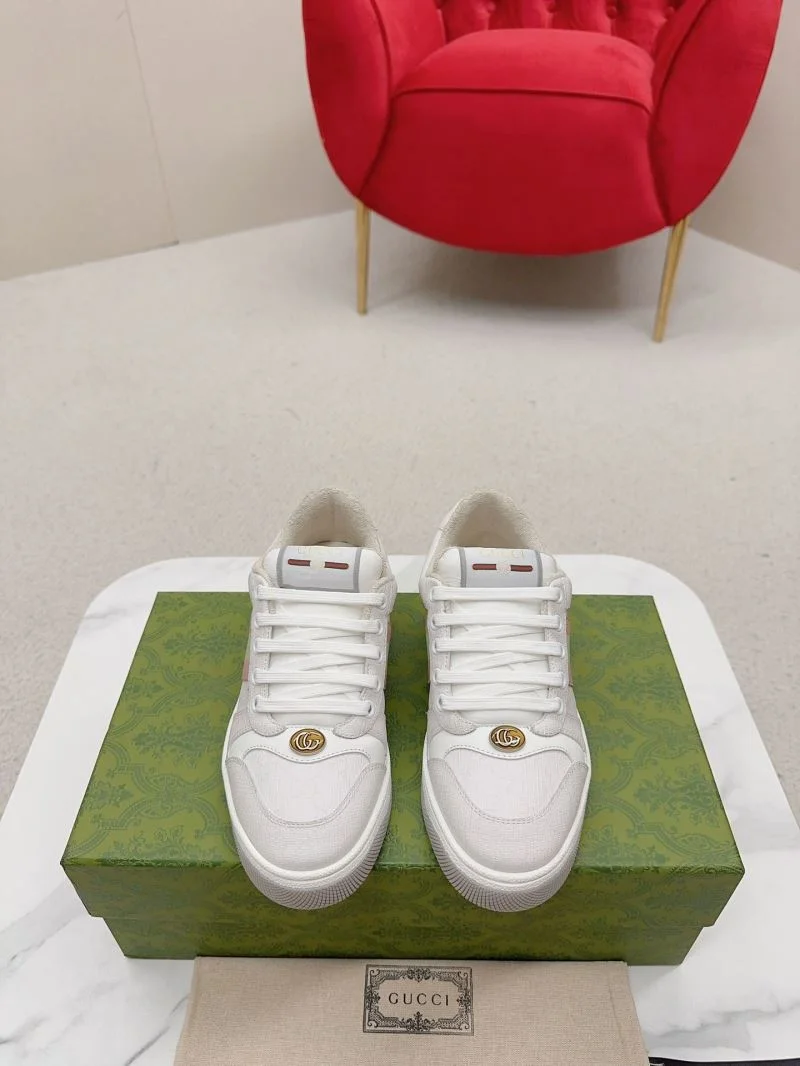 Gucci Screener Shoes