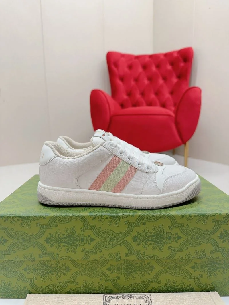 Legit Gucci Screener Shoes