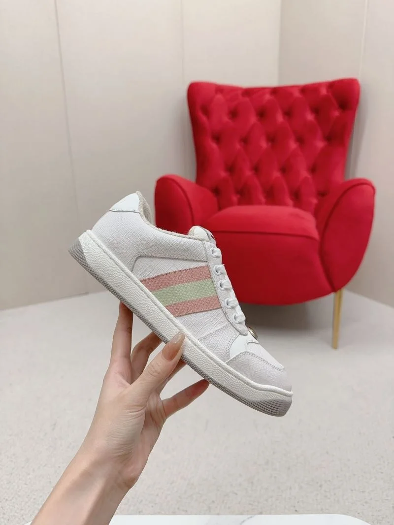 Legit Gucci Screener Shoes
