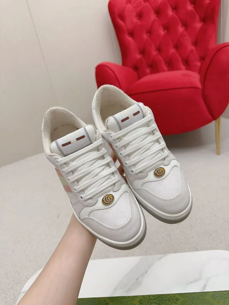 Legit Gucci Screener Shoes