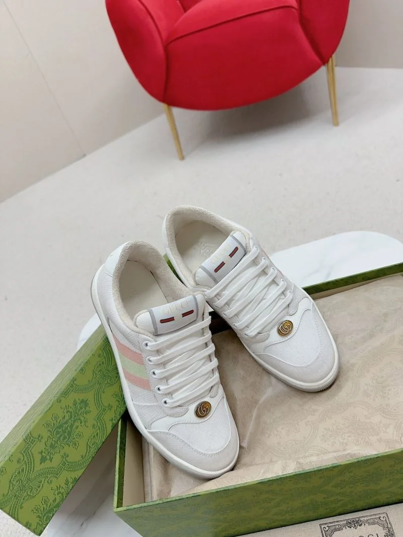 Legit Gucci Screener Shoes
