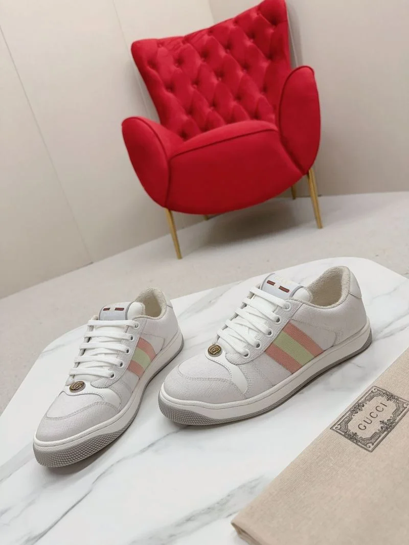 Legit Gucci Screener Shoes
