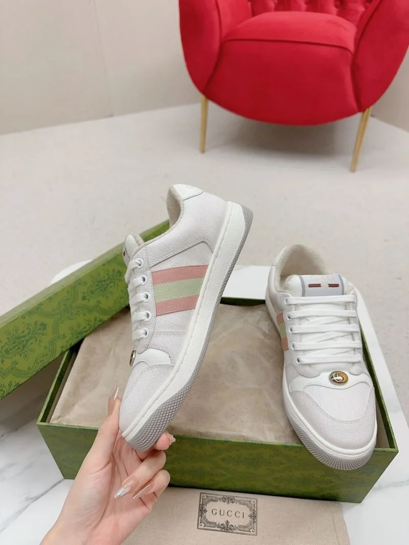 Legit Gucci Screener Shoes