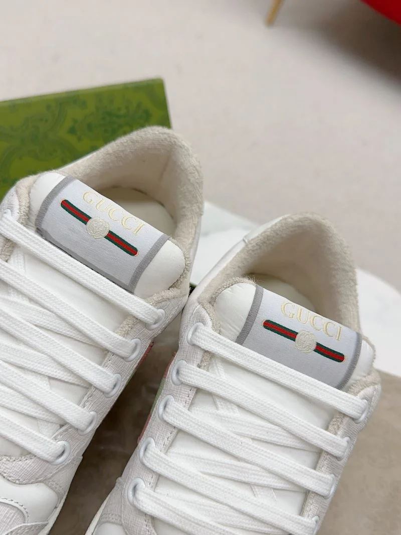 Legit Gucci Screener Shoes