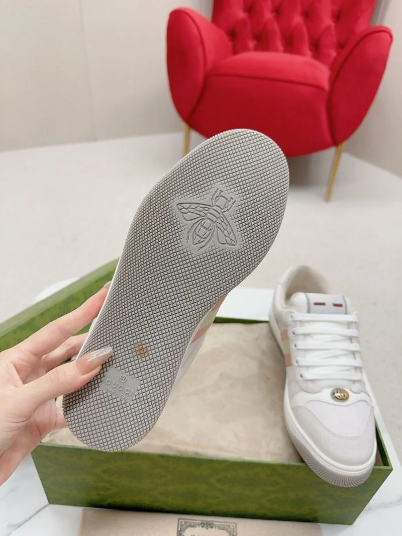 Legit Gucci Screener Shoes