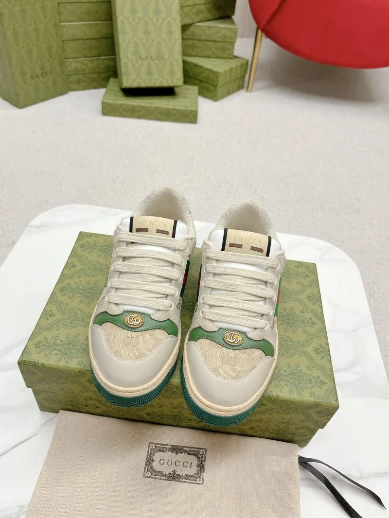 Gucci Screener Shoes