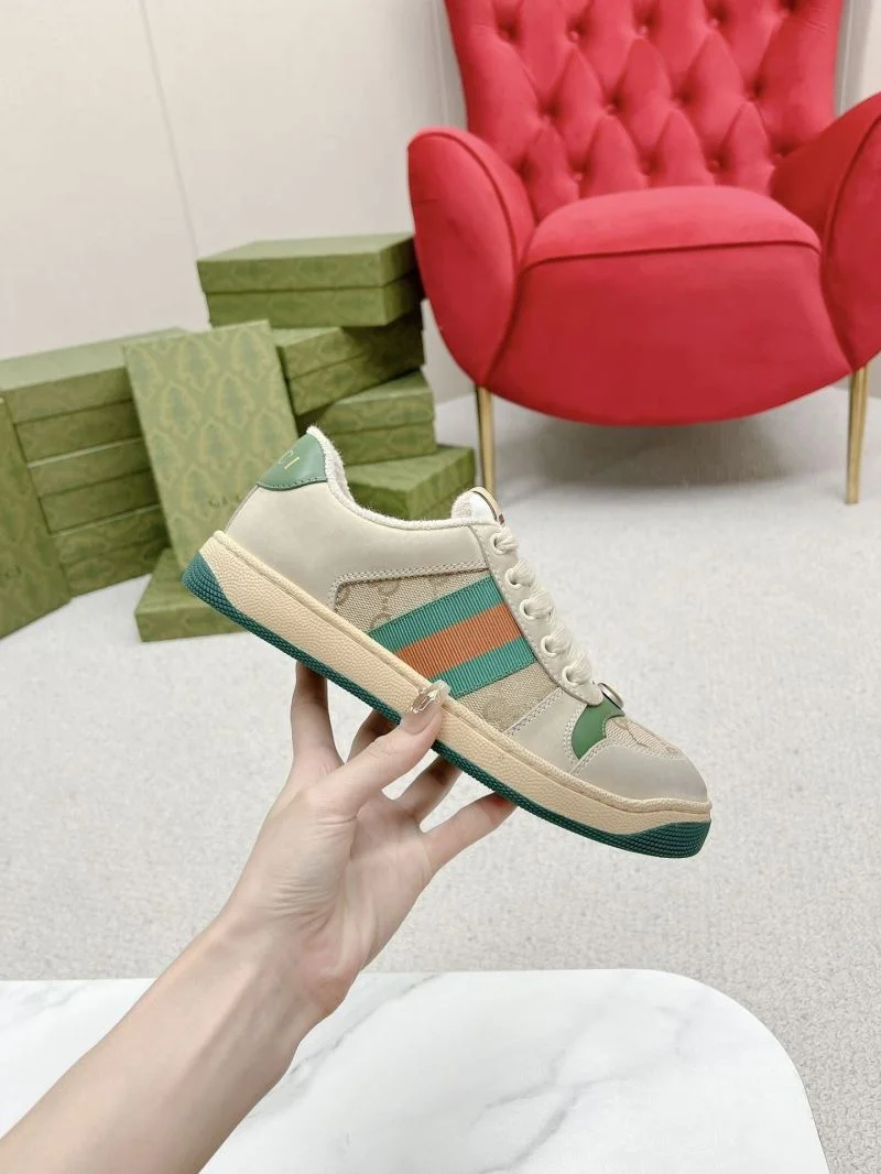 Official Gucci Screener Shoes