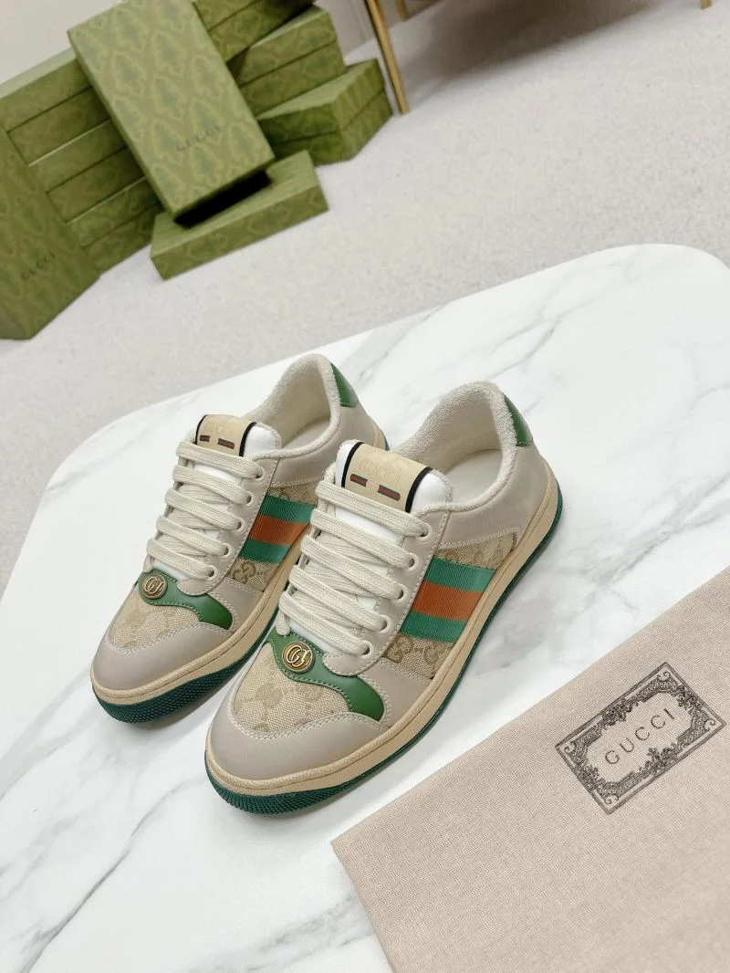 Official Gucci Screener Shoes