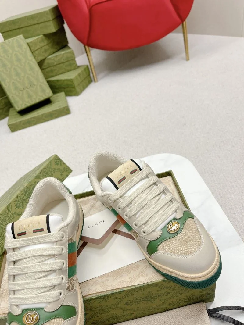 Official Gucci Screener Shoes