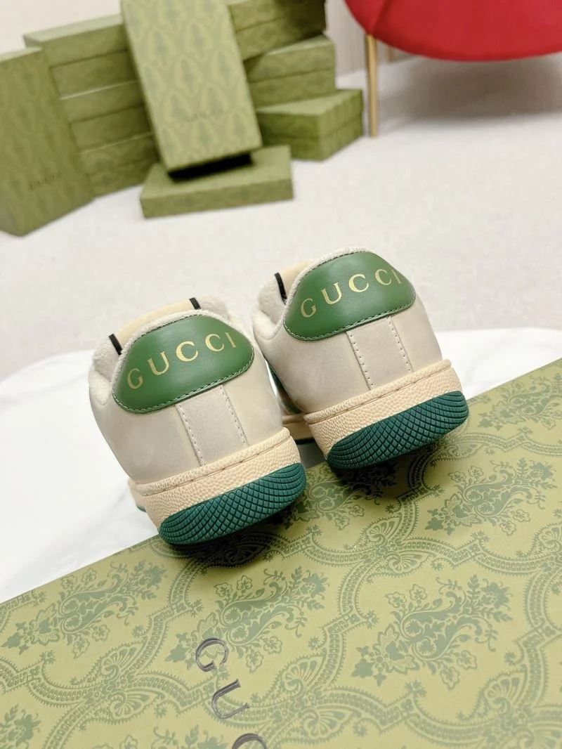 Official Gucci Screener Shoes