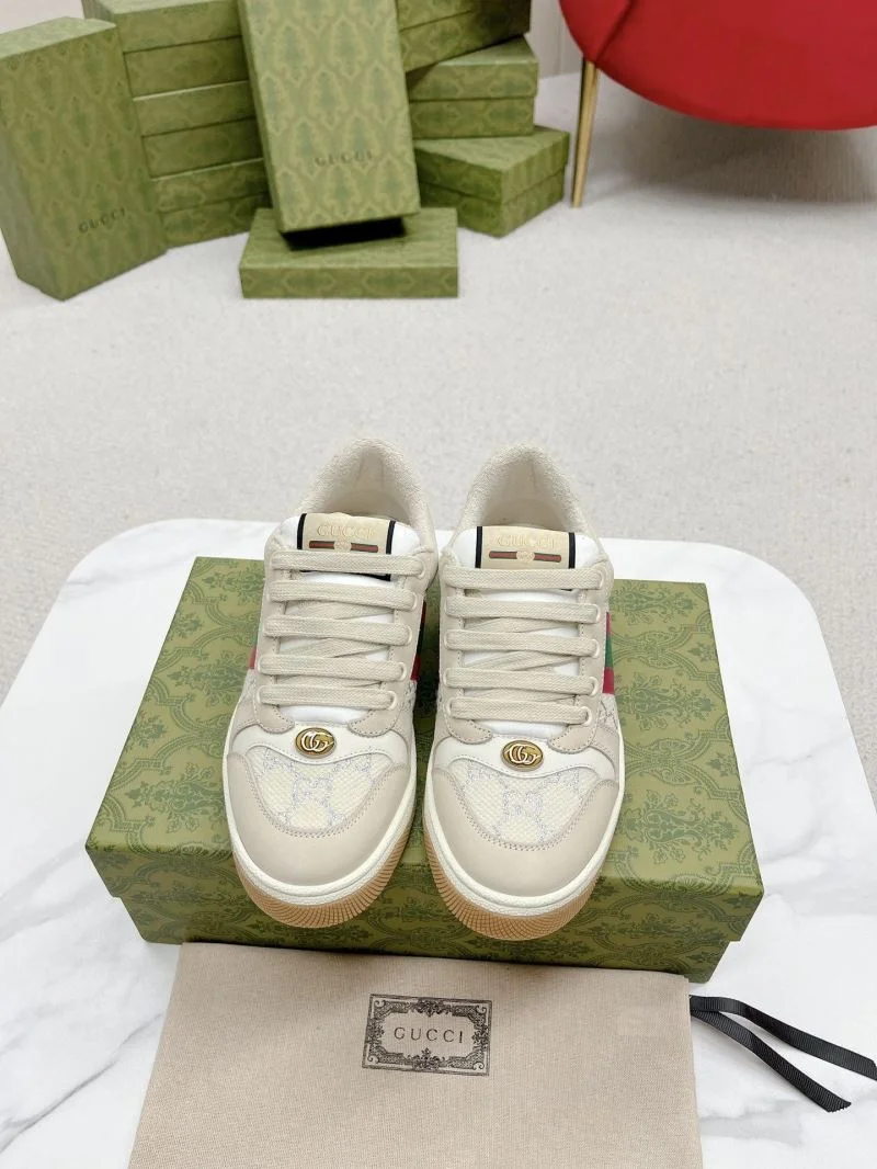 Gucci Screener Shoes