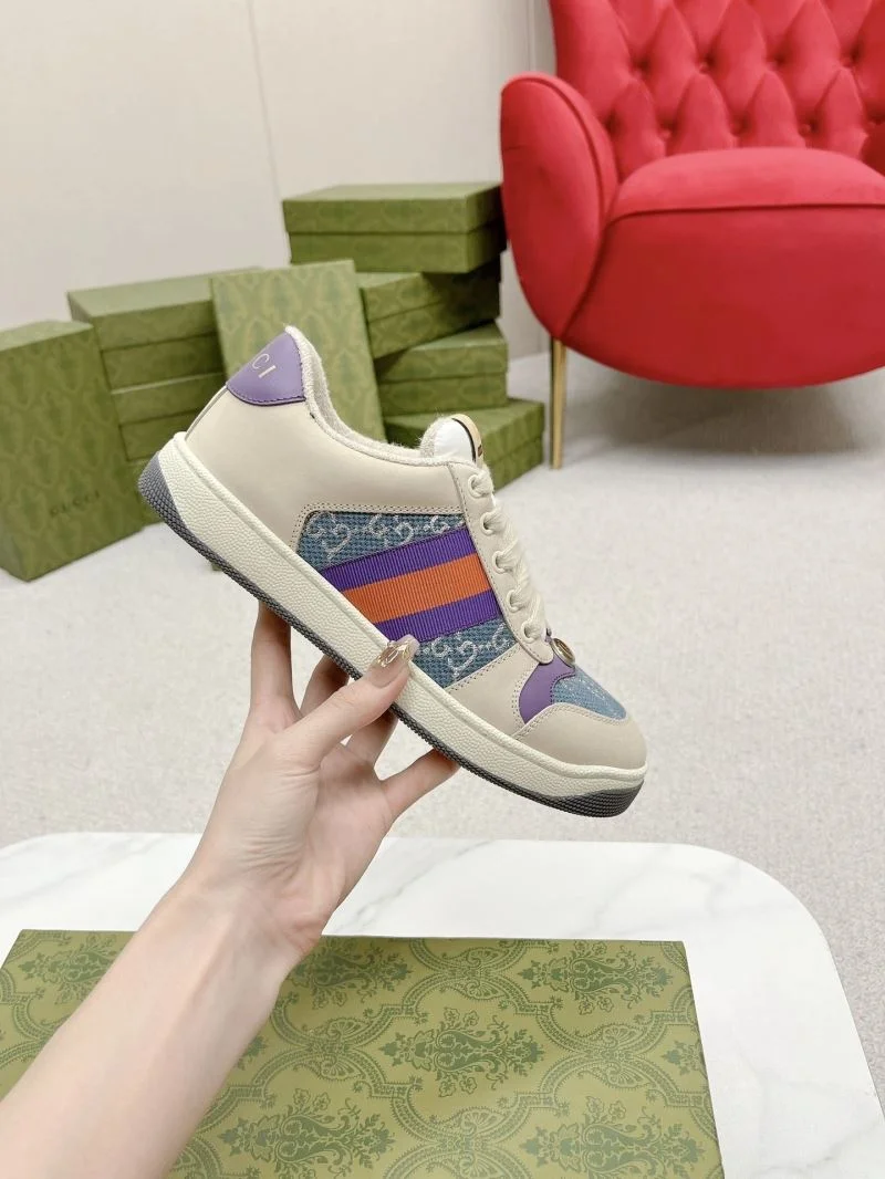 Affordable Gucci Screener Shoes