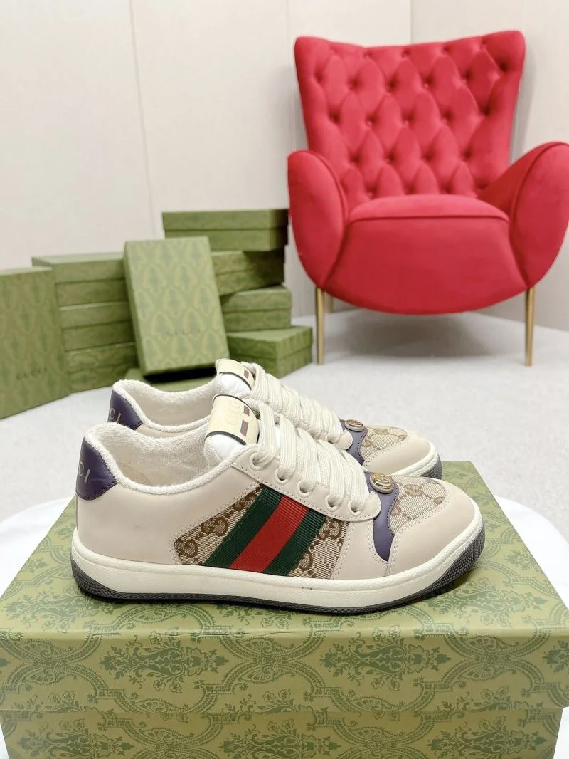 Gucci Screener Shoes