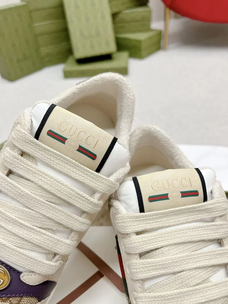 Low-cost Gucci Screener Shoes